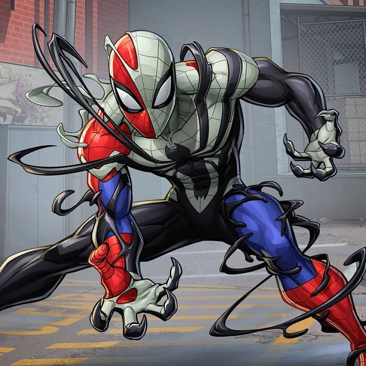 NPG Re-Proposal: Spider-Man (2017) | Fandom