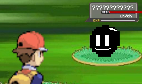 A wild ?#&@^!^^!!!!! appeared! | Fandom