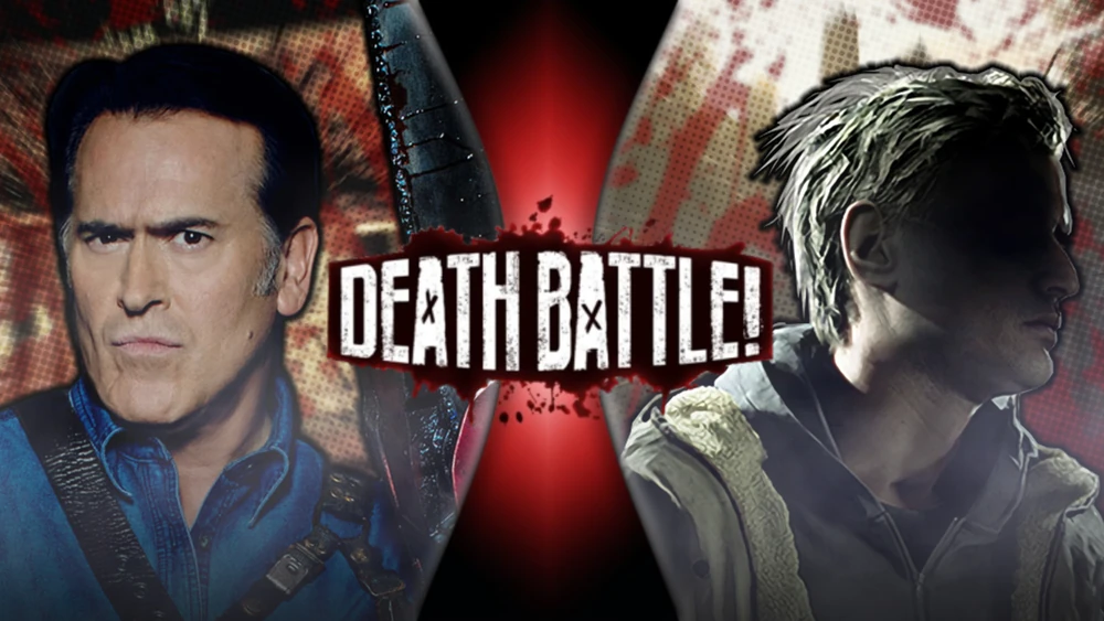 Ash Williams VS Ethan Winters | Fandom