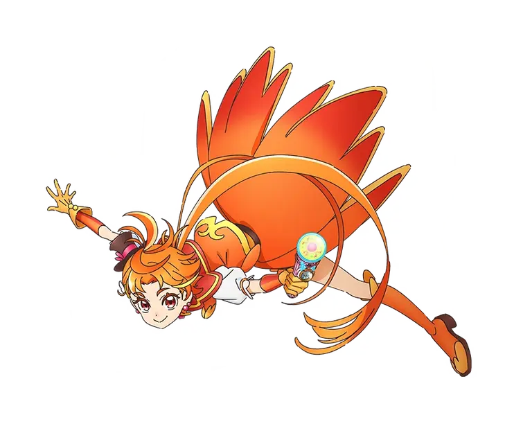 We need a Cure Wing plushie. | Fandom