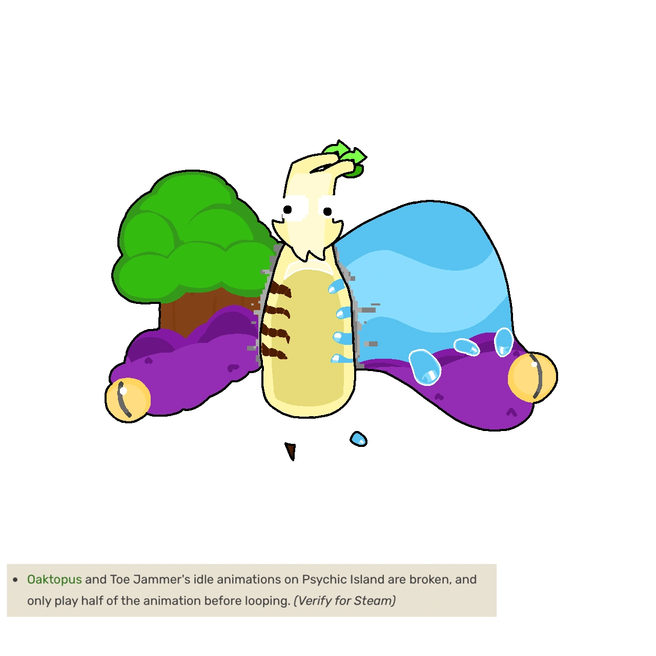 Making an MSM bug into an actual bug | Fandom