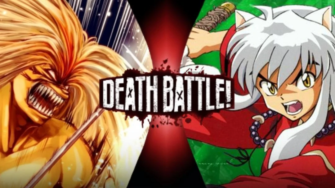 Tora VS Inuyasha (Ushio & Tora VS InuYasha) | Fandom