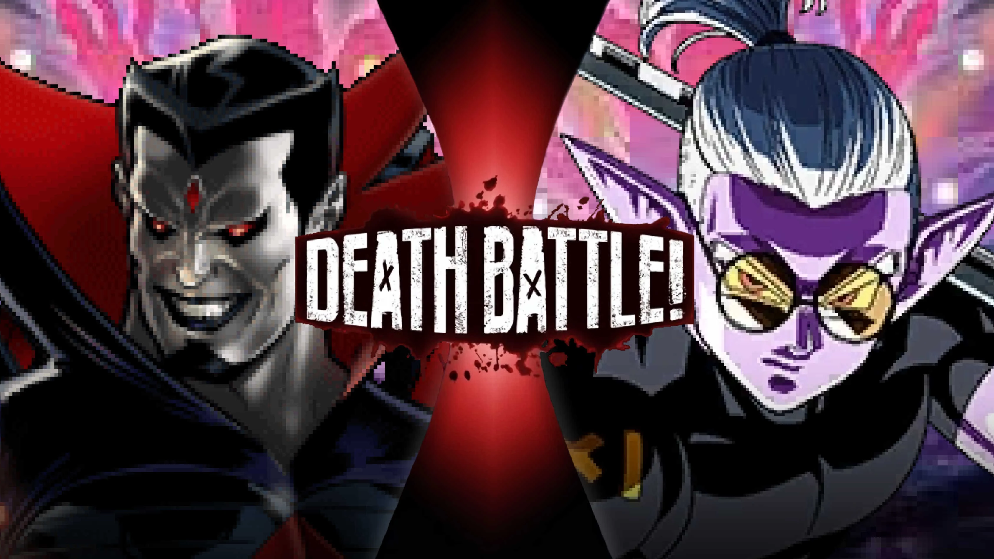 Mister Sinister VS Fu (Marvel VS Dragon Ball) | Fandom
