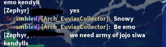 100% average conversation | Fandom