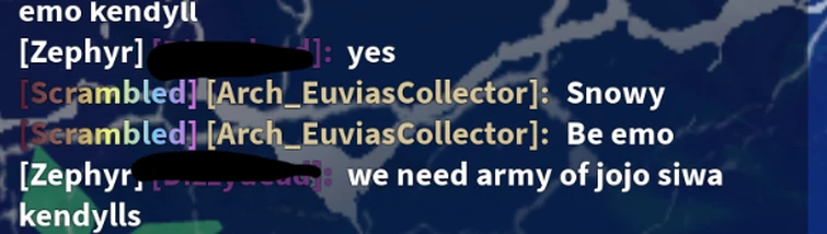 100% average conversation | Fandom