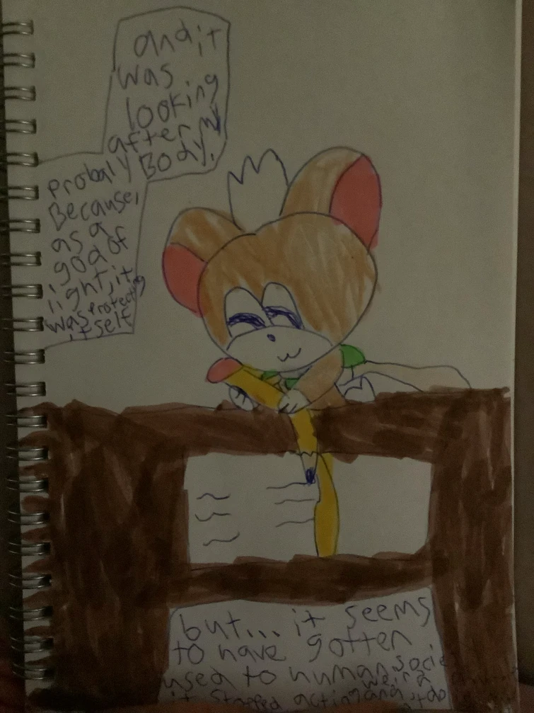 Sonic x parasyte chapter 2 redraw 2 | Fandom