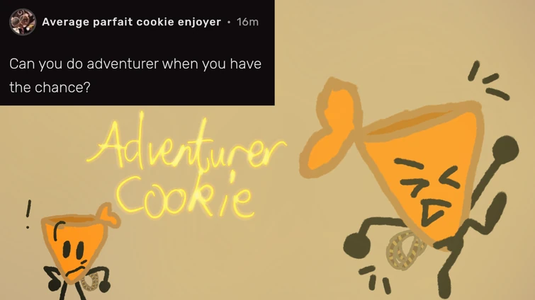 Many Cookies: OSC Version! | Fandom