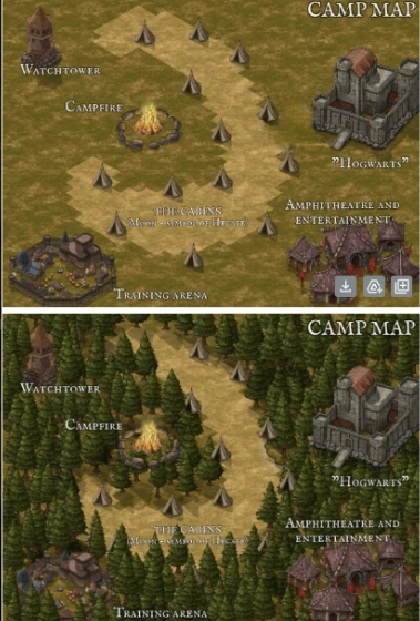 Camp Hogwarts (PJO & HP RP) START | Fandom