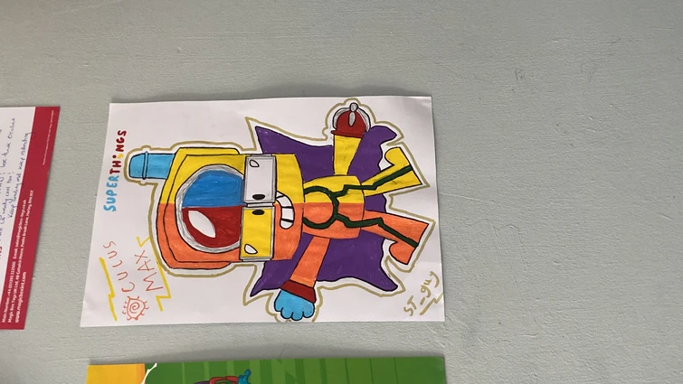 Discuss Everything About SuperThings Wiki | Fandom