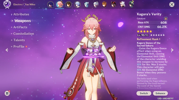rate my miko :( | Fandom
