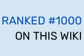 1000th in the wiki. | Fandom