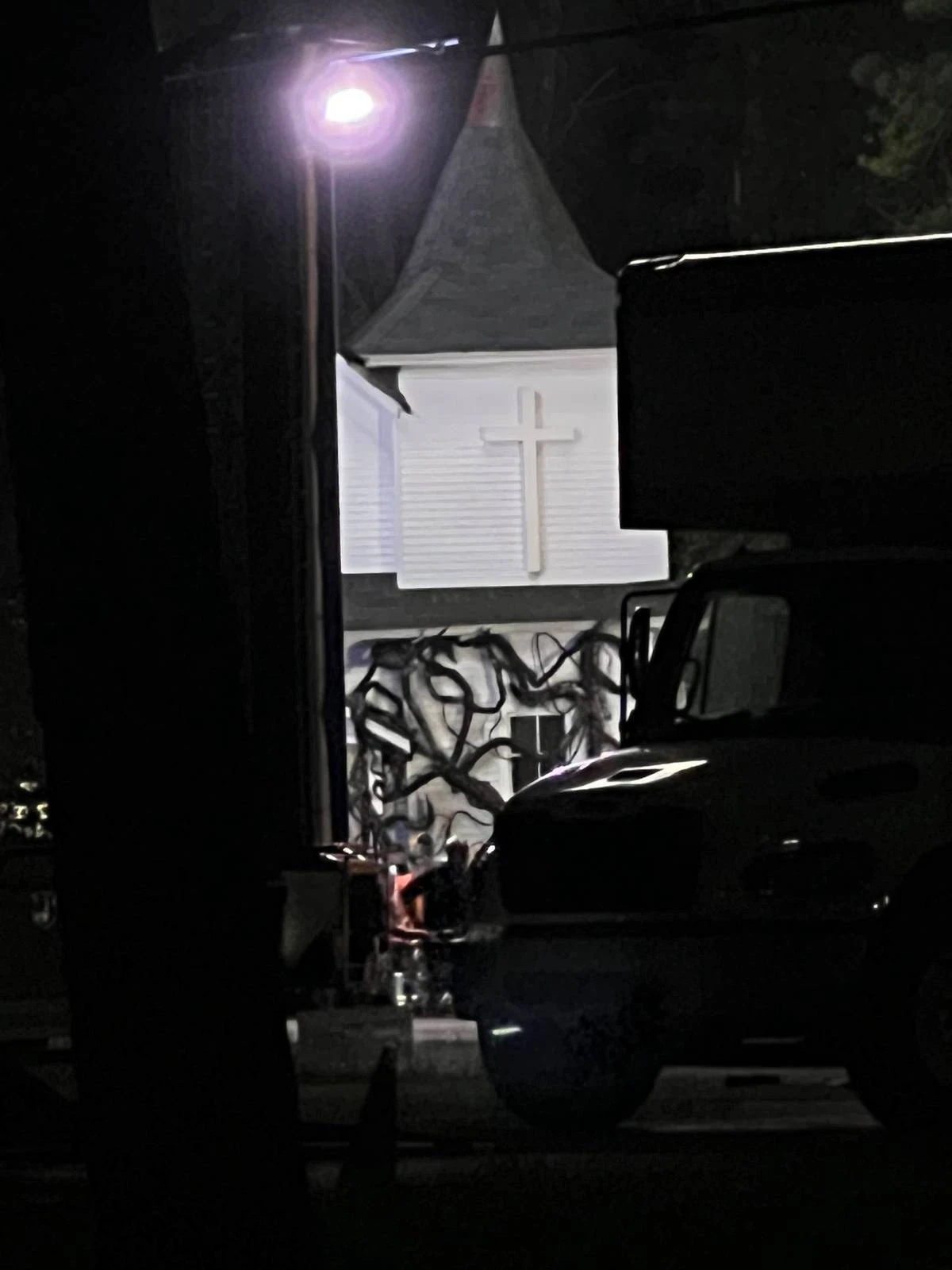 Collection of Stranger Things church set pictures. (chronological order ...