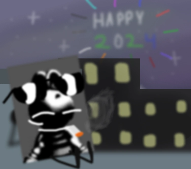 New Years Alone | Fandom