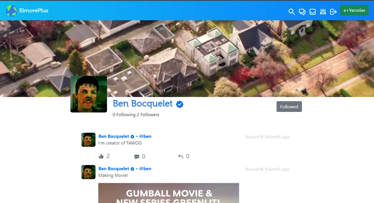 Making the REAL Elmoreplus | Fandom