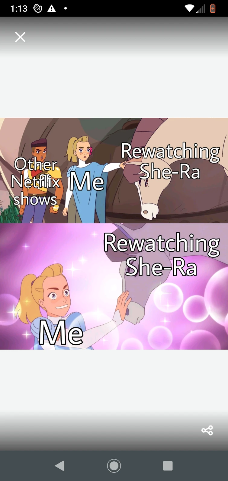 She-Ra Memes? | Fandom