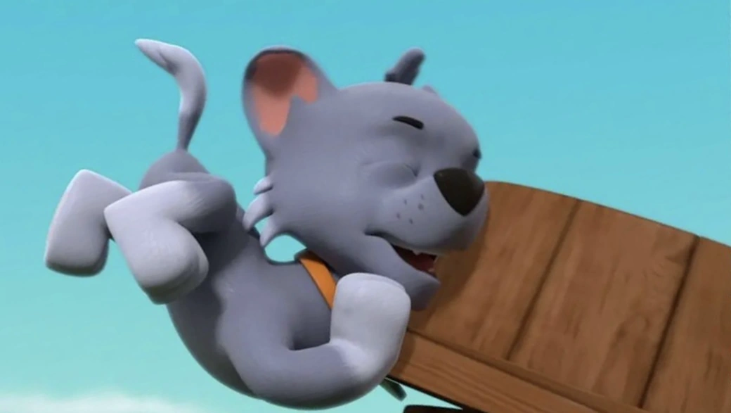 Episode Origin Rocky? | Fandom