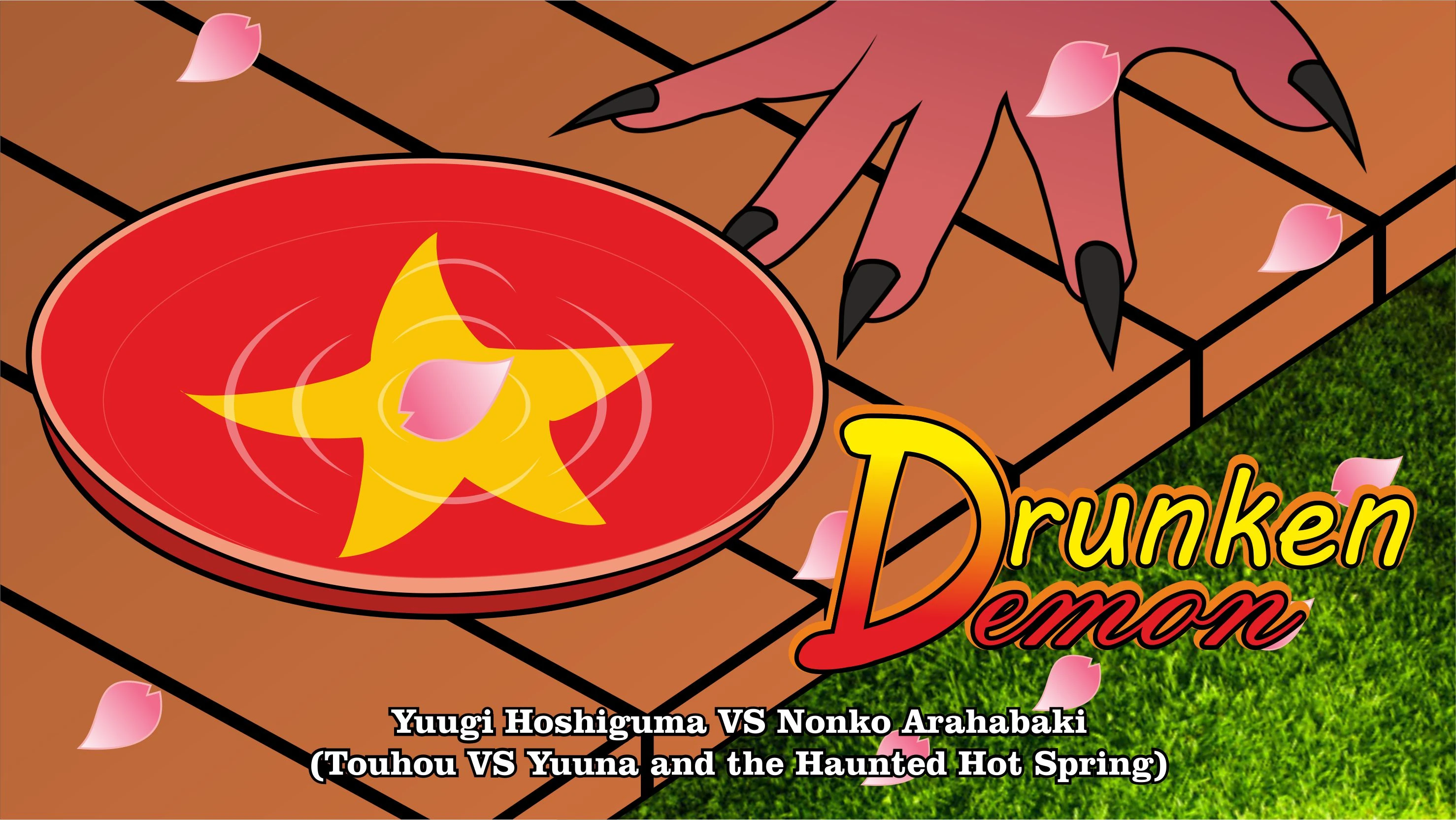 Yuugi Hoshiguma VS Nonko Arahabaki THEME | Fandom