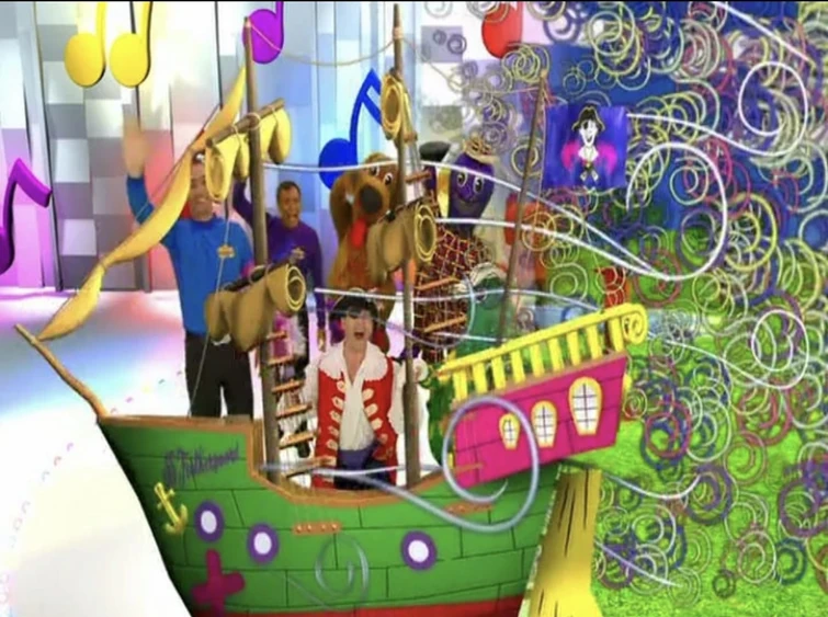Wiggles Transitions | Fandom