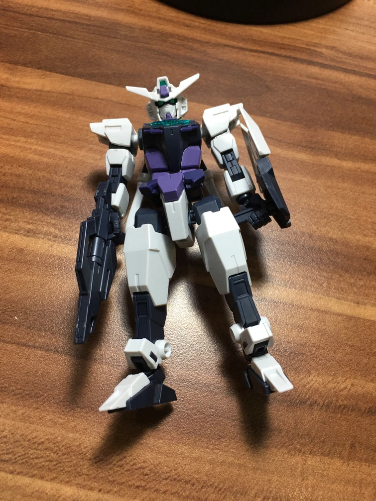 My custom Core Gundam 1 | Fandom