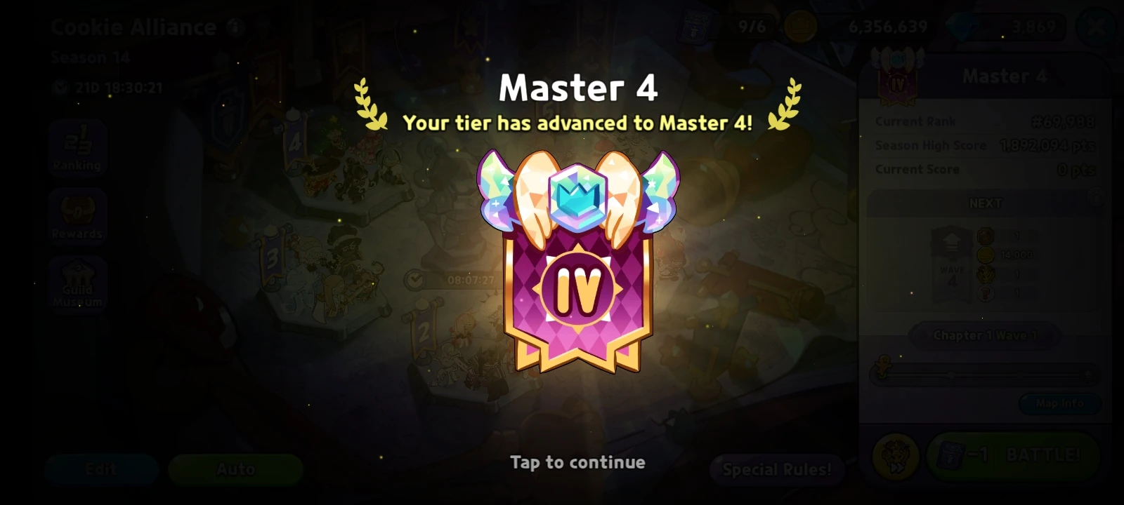 Ez master 4 alliance | Fandom