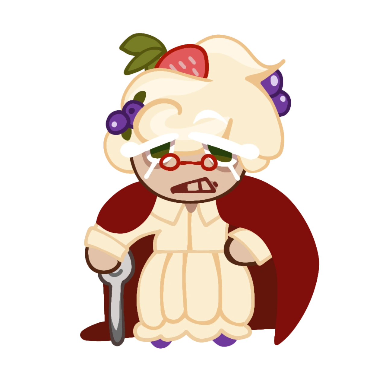 Pavlova Cookie (OC) | Fandom