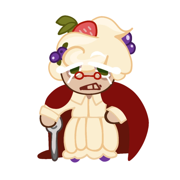 Pavlova Cookie (OC) | Fandom