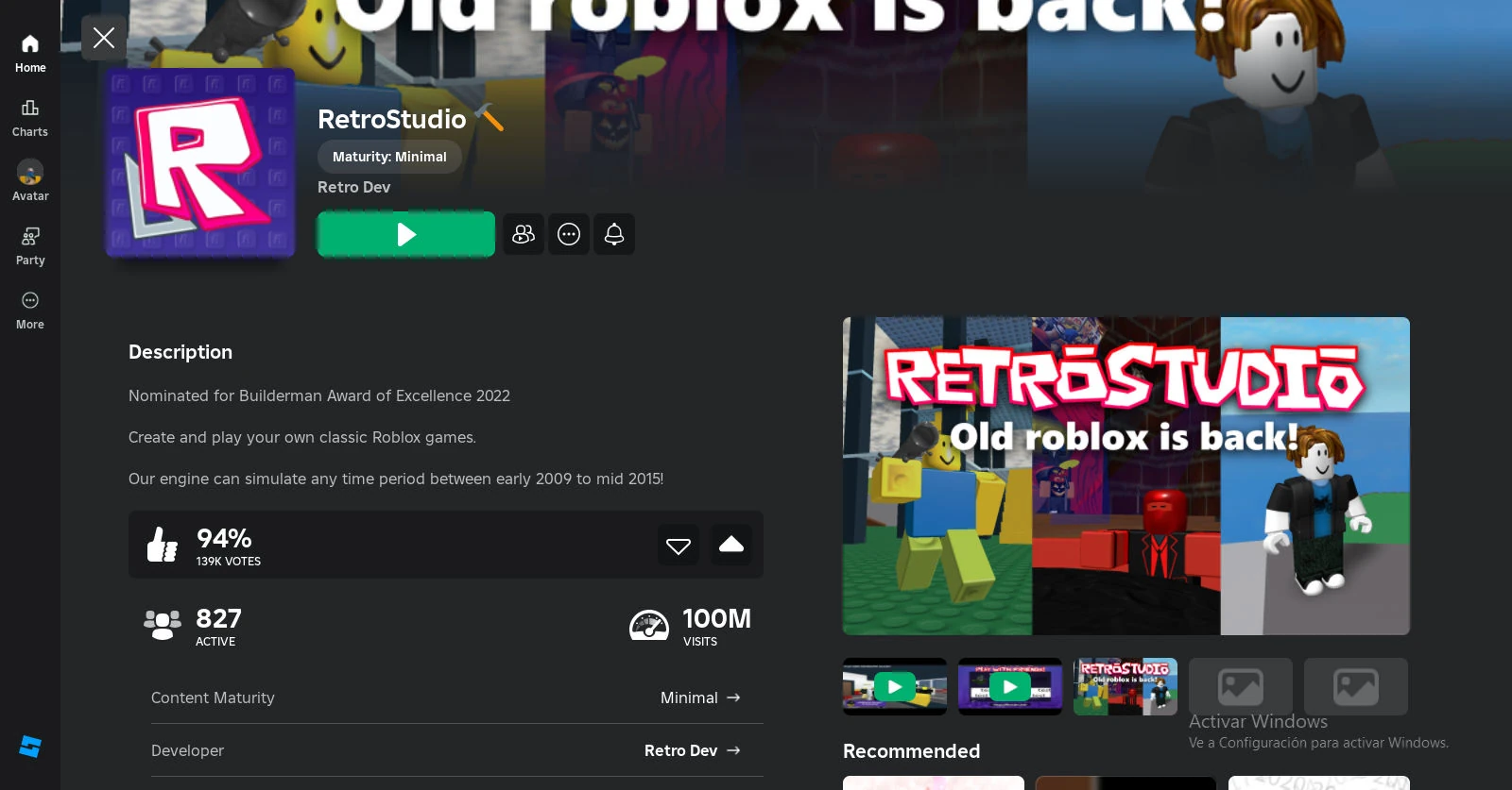RetroStudio just Got 100M Views | Fandom