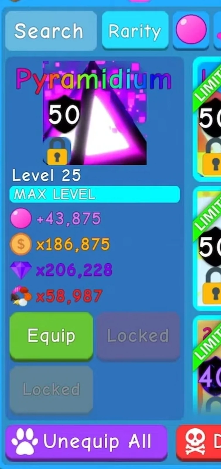 Discuss Everything About Bubble Gum Simulator Wiki | Fandom