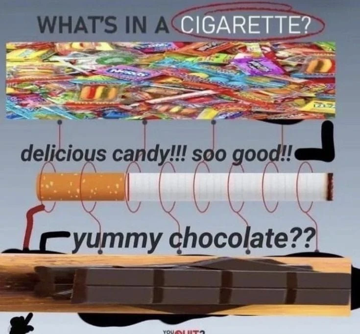 Eat cigarettes | Fandom