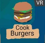 I was bored so I traced the icon of cook burgers. | Fandom