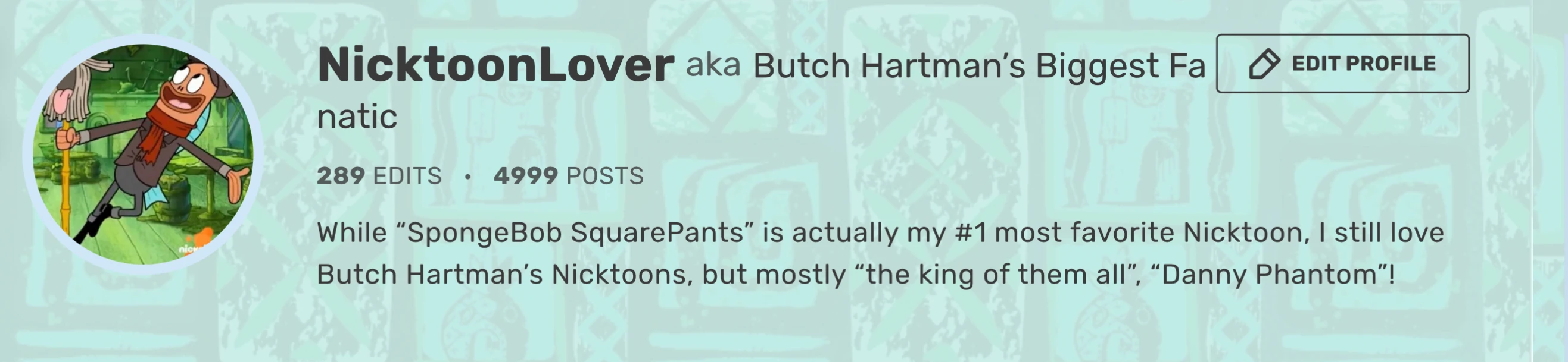 This is my 5,000th post!!! | Fandom