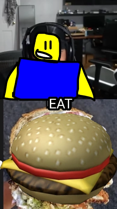 "mmm chezburger" | Fandom
