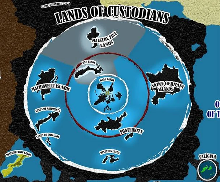 Species in Terra Infinita (178 Worlds Under The Great Dome) | Fandom