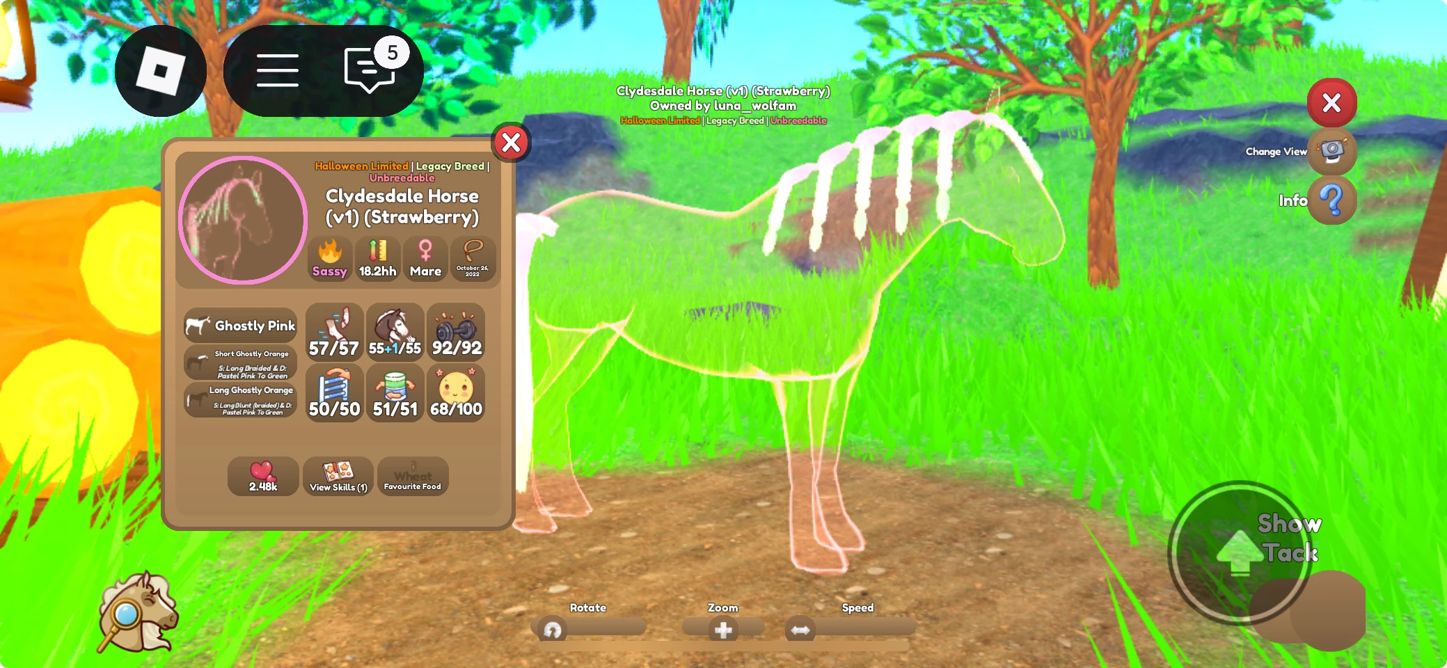 LAO~v1 ghost clyde! | Fandom