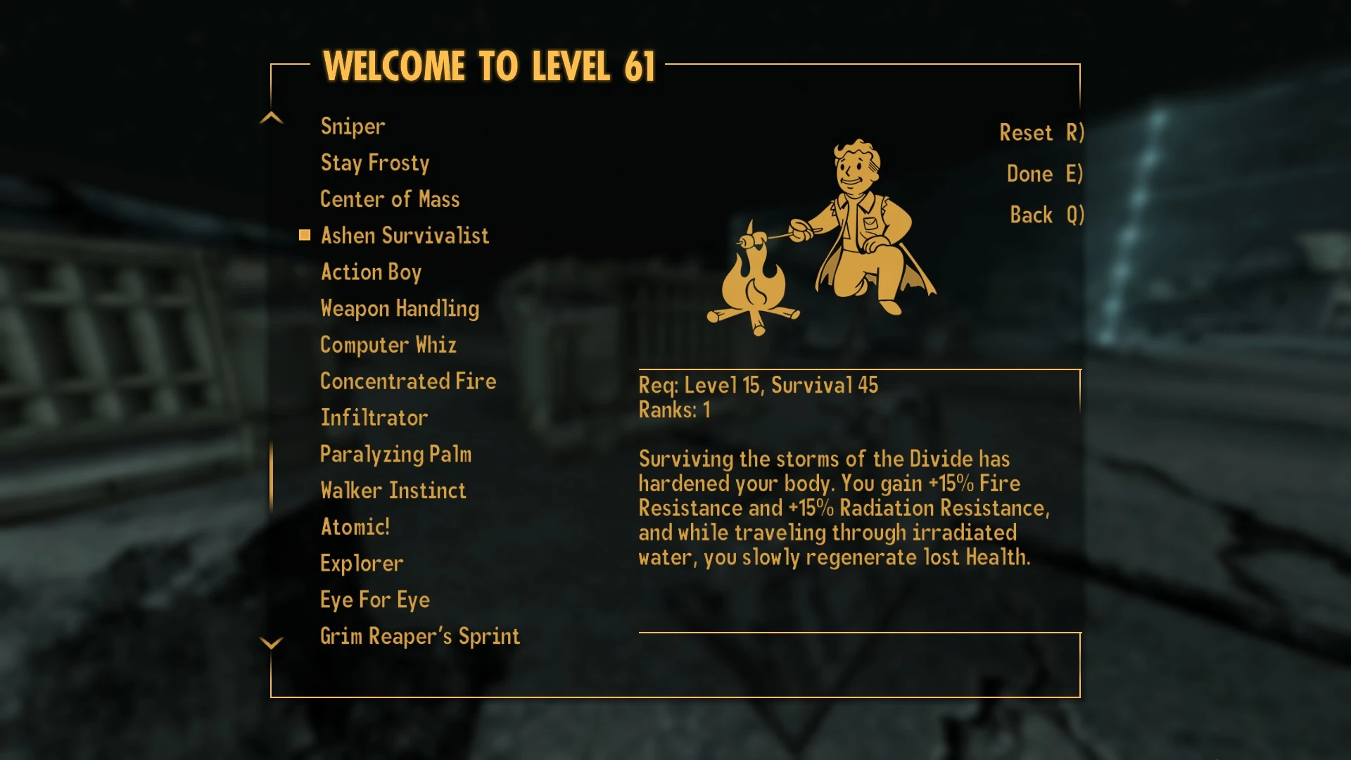 I made a custom perk | Fandom