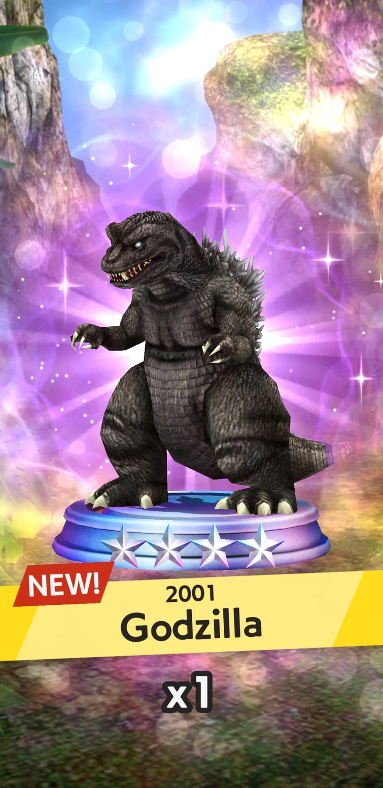 Battle Line GMK Godzilla Unit Review | Fandom