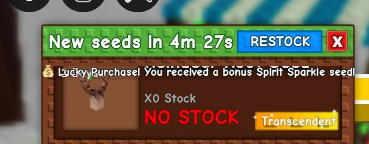My first ever sparkle seed and a bonus sparkle seed???? | Fandom