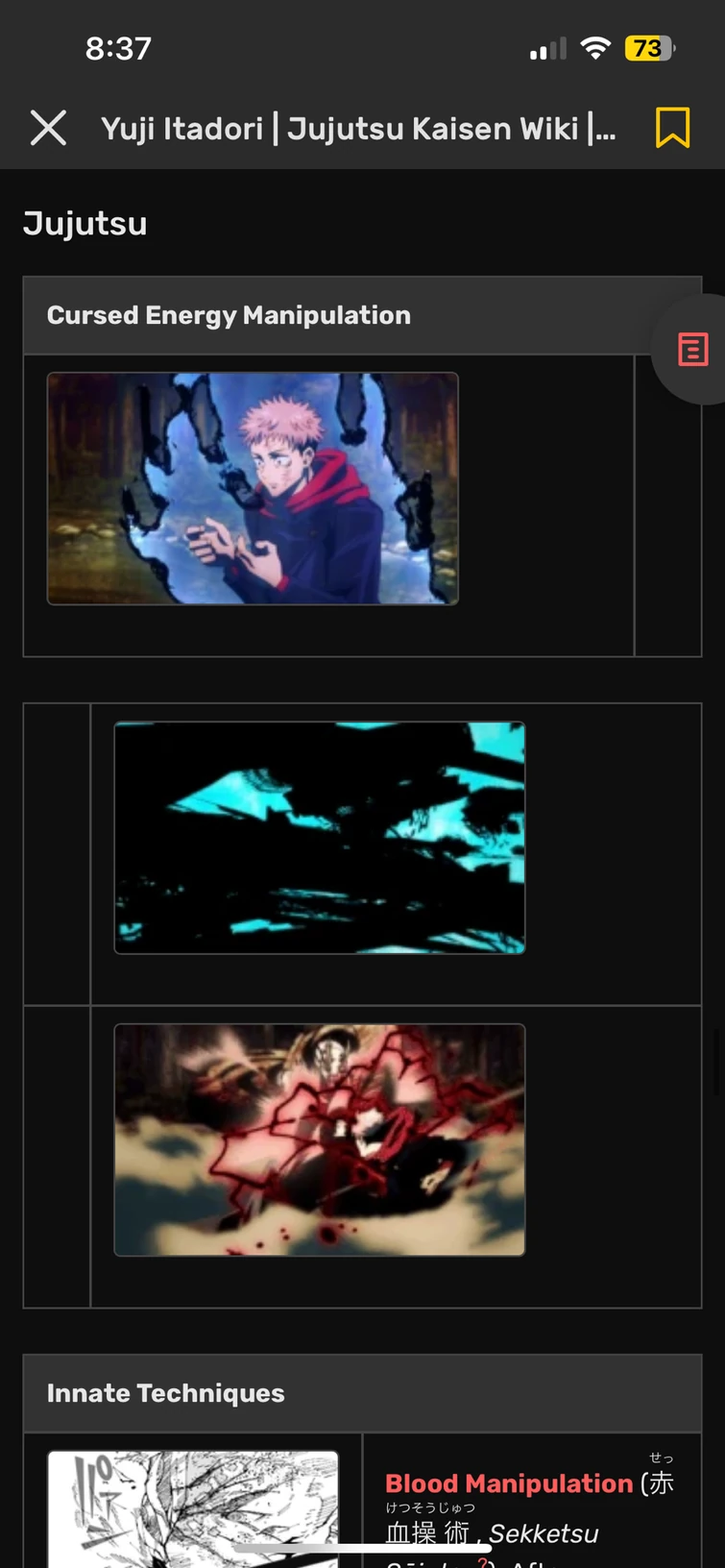 Noticed something? | Fandom