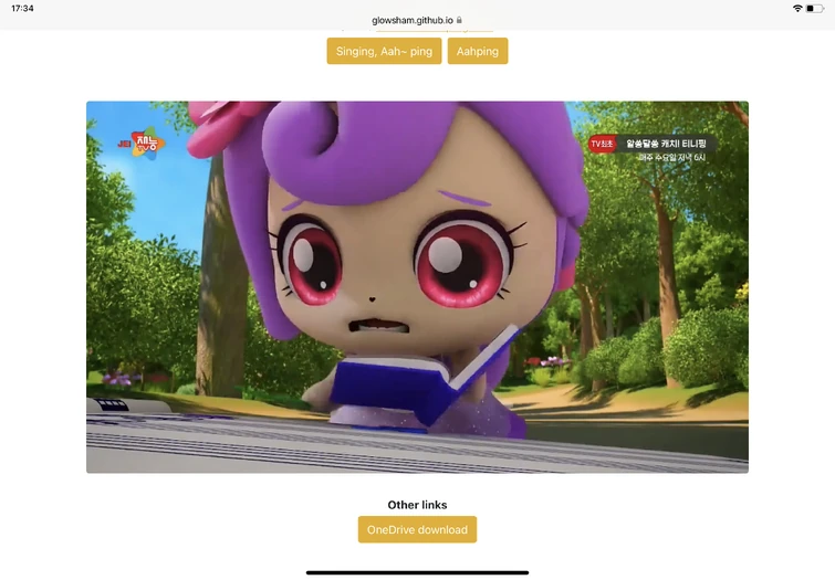 Discuss Everything About Catch! Teenieping Wiki | Fandom