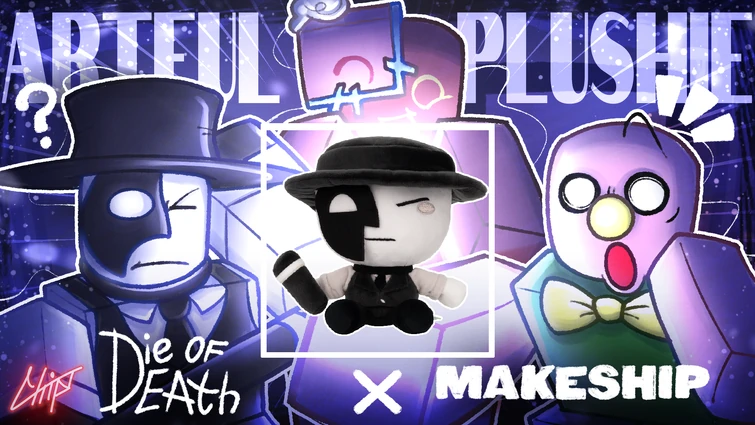 ARTFUL PLUSHIE IS LIVE!!! | Fandom