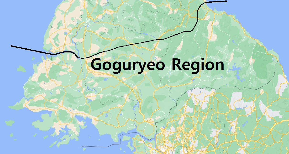 Goguryeo Region : Pokemon Goryeo [18th generation] | Fandom