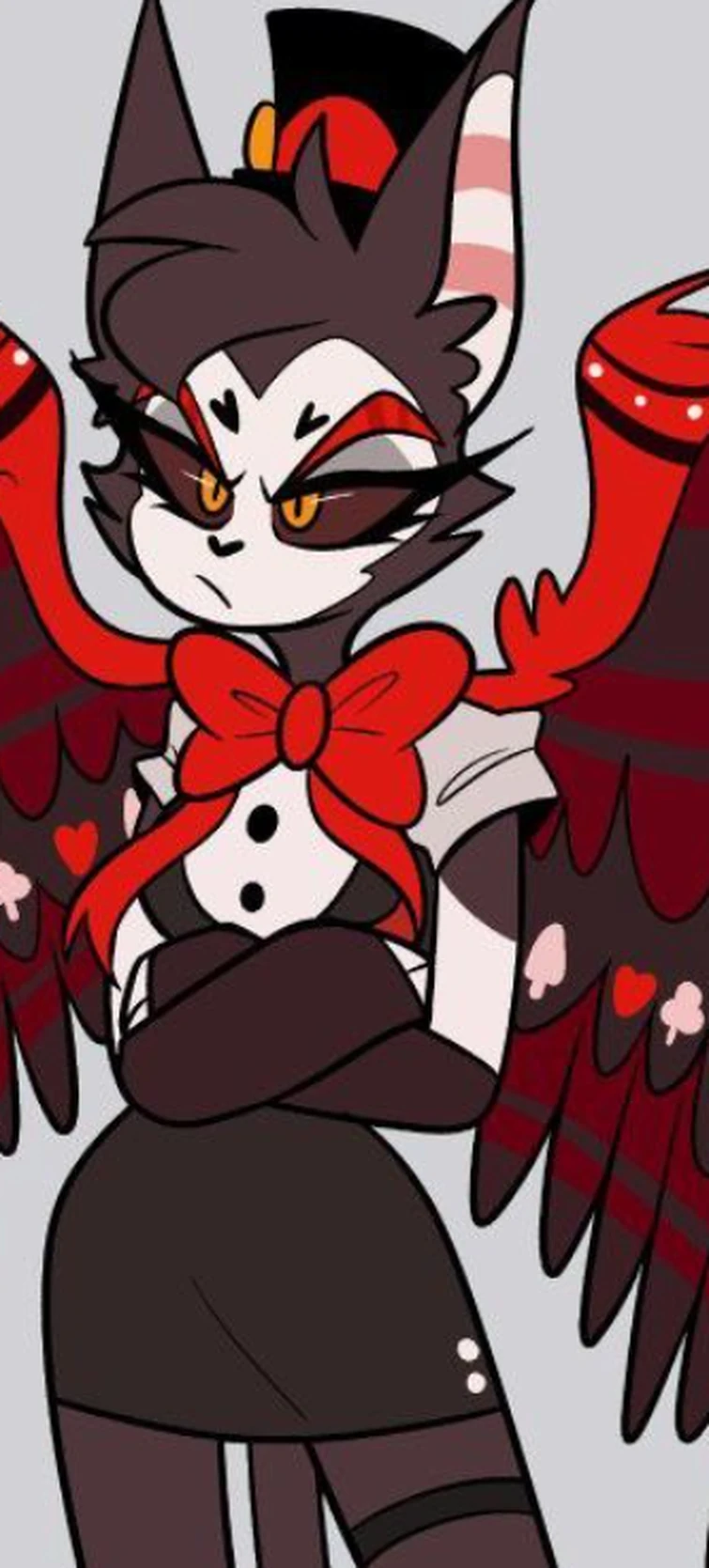 imagine if hazbin hotel had diffrent genders | Fandom