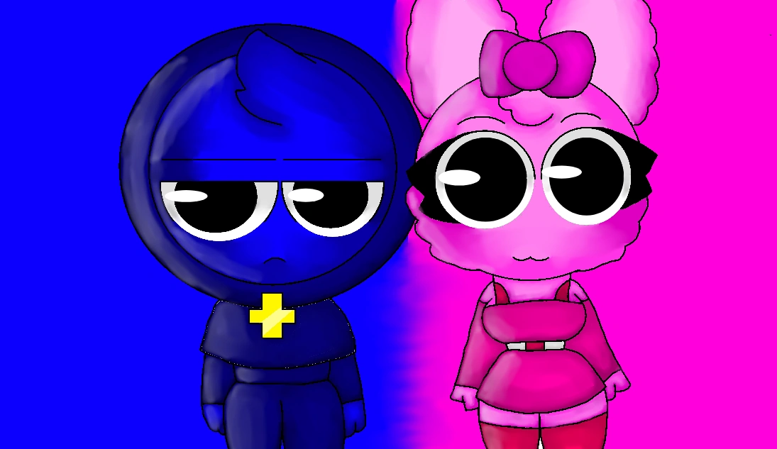 Collection of my Sprunki new art style | Fandom