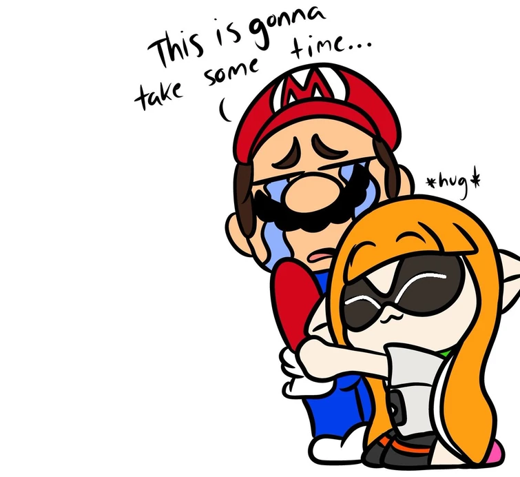 CUTE MEGGY AND MARIO | Fandom