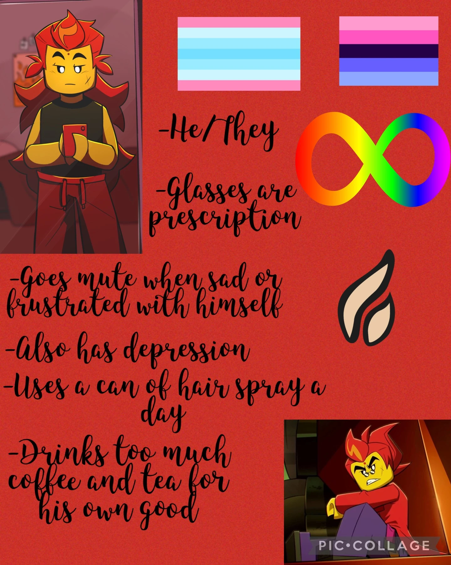 Red Son headcanons | Fandom