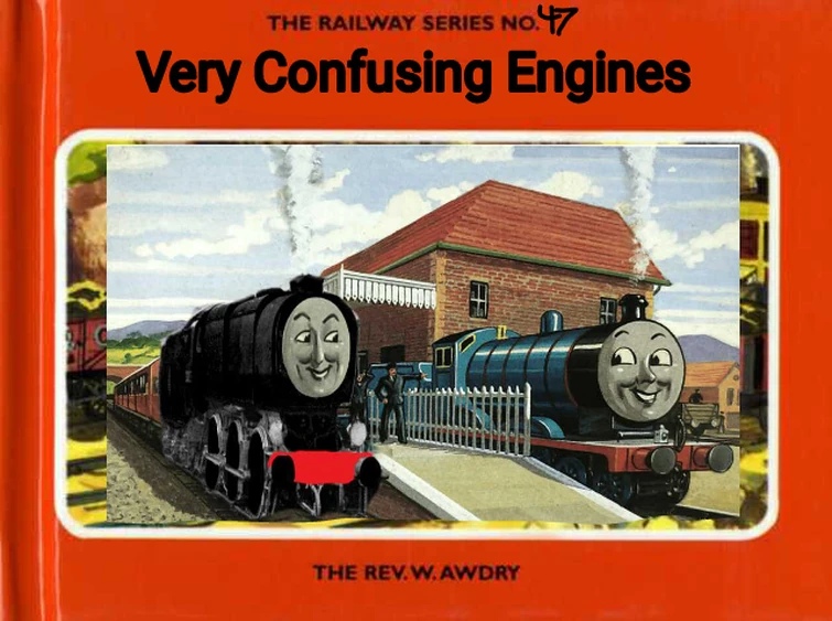 Railway series books 37-47 | Fandom