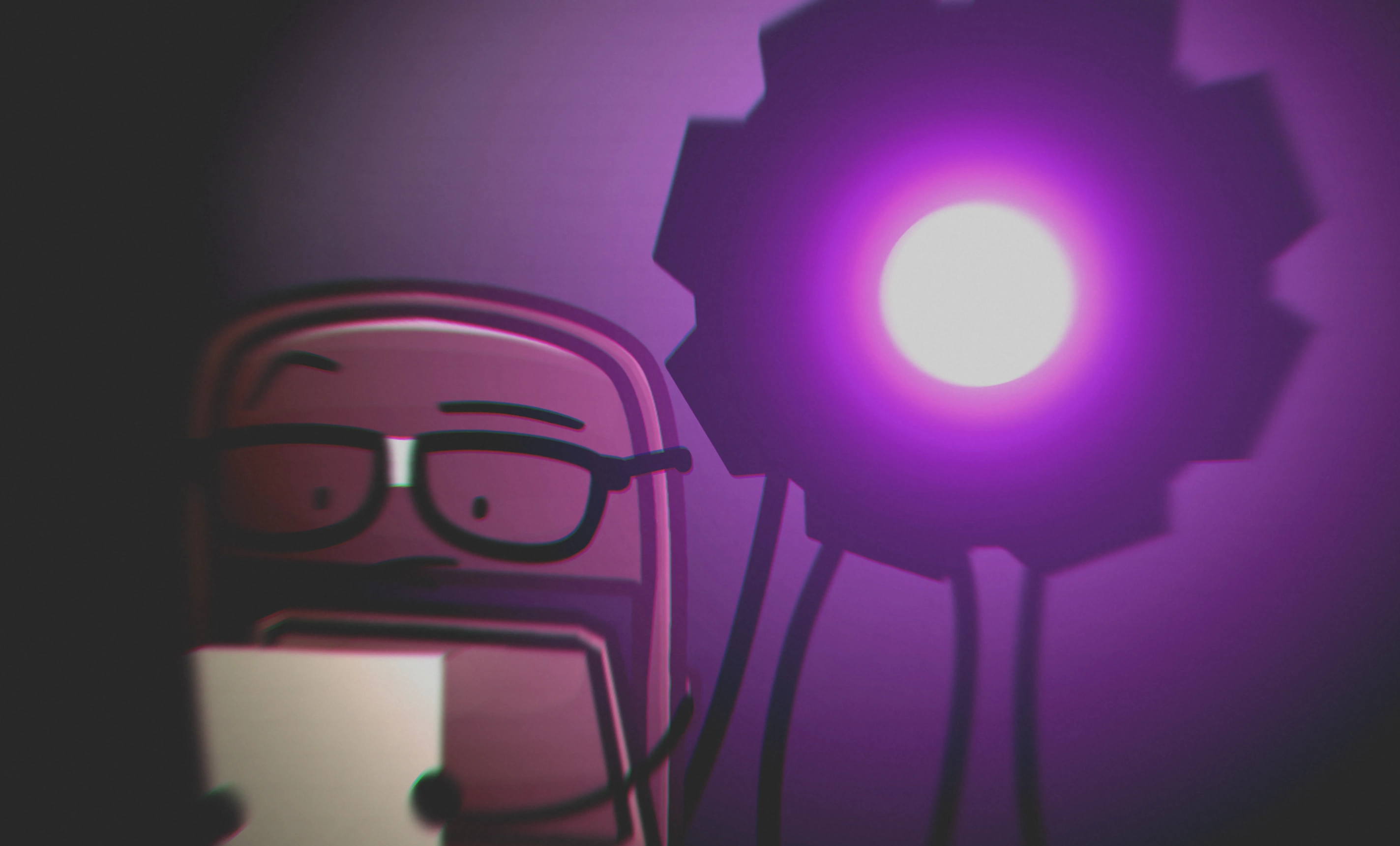 "What a strange note." | Fandom