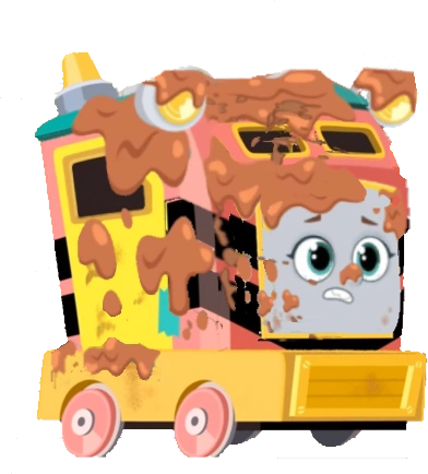 Sandy, more like Muddy | Fandom