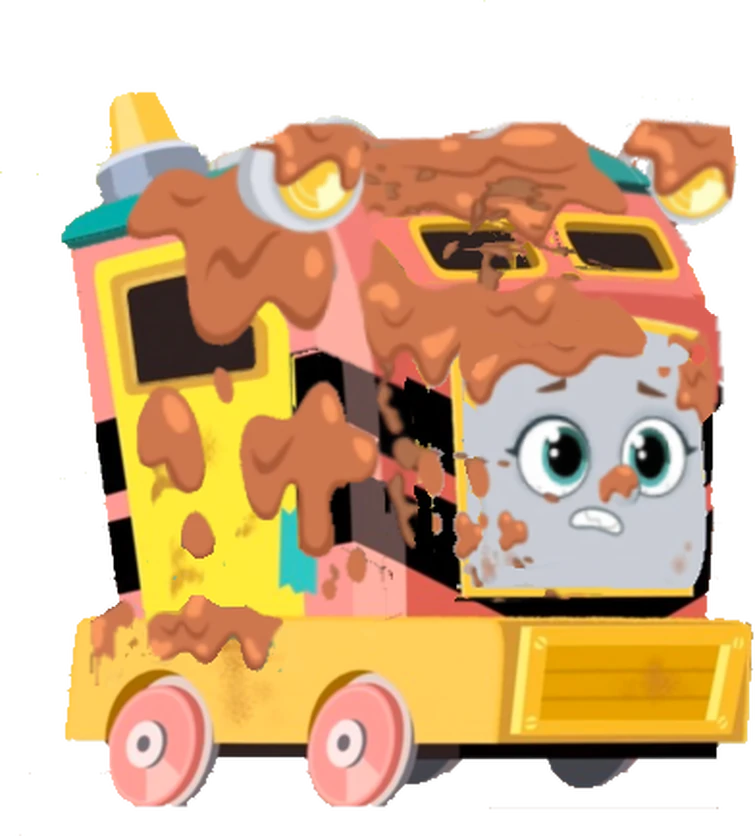 Sandy, more like Muddy | Fandom