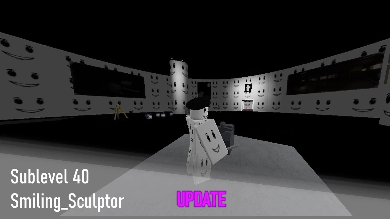 sublevel 40 | Fandom